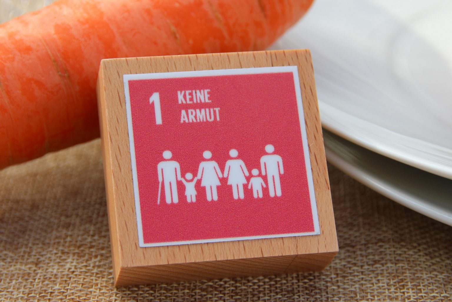 SDG 1 - 17 for hospitality